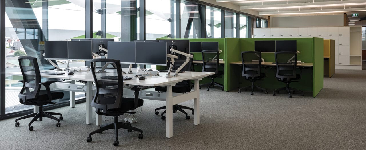 Buro Seating brand Ergonomic Chairs help you Work Better | Buro
