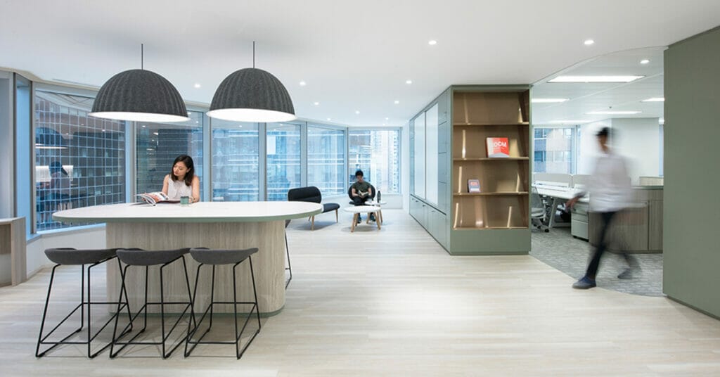 Neutral colour palettes in office design: achieving balance - Buro Seating