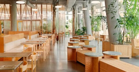 How touchdown workspaces can breathe life into your hybrid office ...