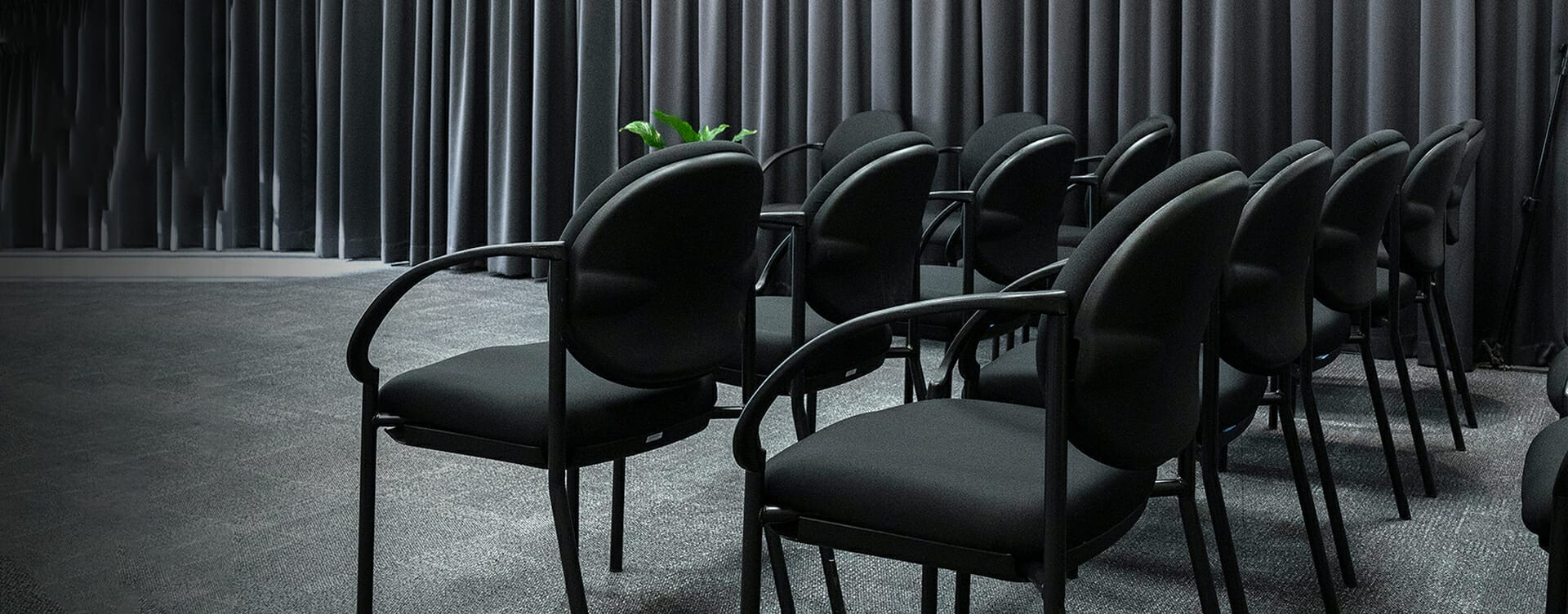 Stacking Conference & Boardroom Chairs - Shop Here | Buro