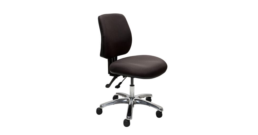 Ergonomic office chair adjustments explained: levers, mechanisms and ...