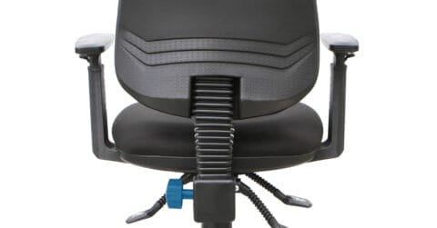 Ergonomic office chair adjustments explained: levers, mechanisms and ...