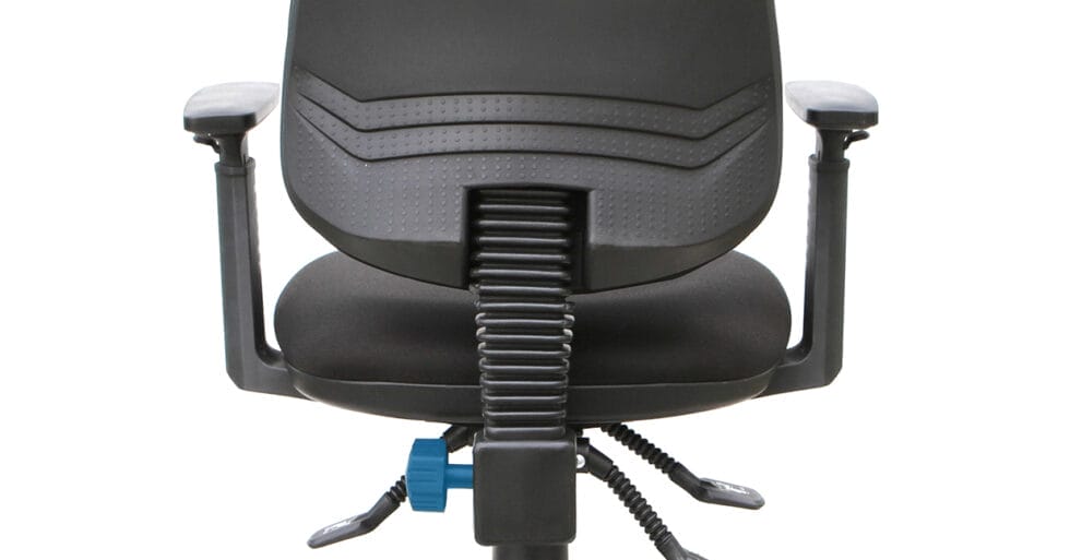 Ergonomic office chair adjustments explained: levers, mechanisms and ...