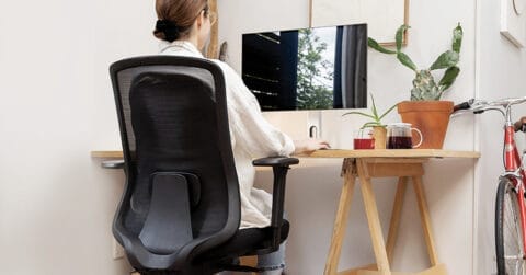 Ergonomic office chair parts explained: castors, bases and more - Buro ...