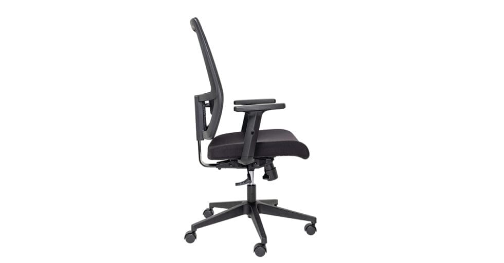 Ergonomic office chair parts explained: castors, bases and more - Buro Seating