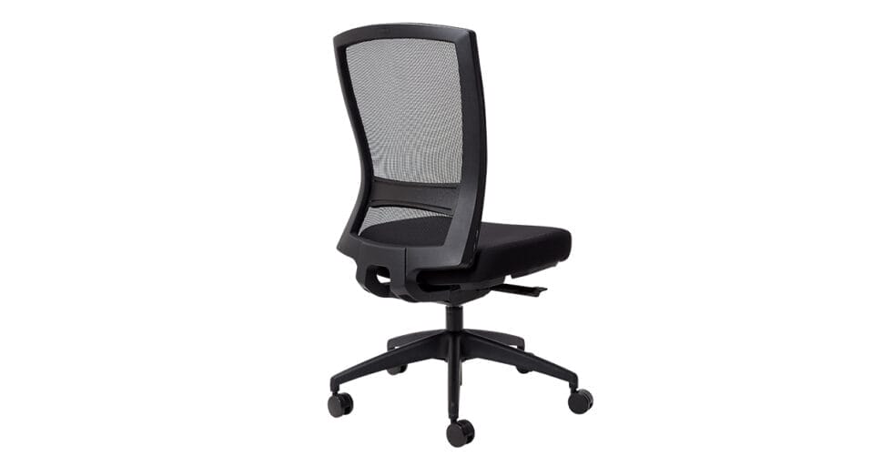Ergonomic office chair parts explained: castors, bases and more - Buro Seating