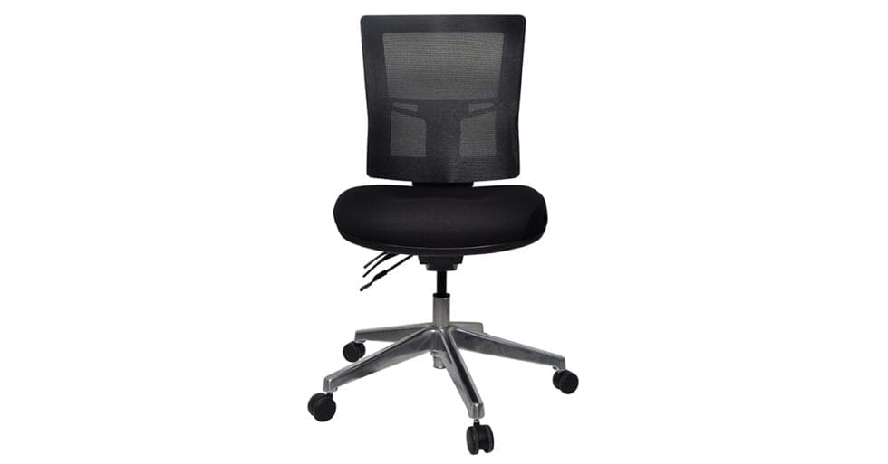 Ergonomic office chair parts explained: castors, bases and more - Buro ...