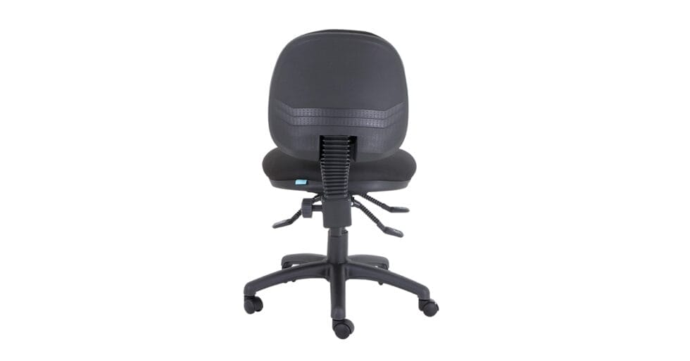 Ergonomic office chair adjustments explained: levers, mechanisms and ...