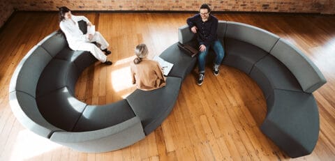 The 12 trends redefining modern office design in 2025 - Buro Seating