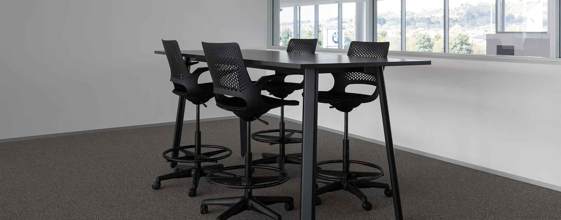 Adjustable, Ergonomic Drafting Chairs & Drafting Stools | Buro