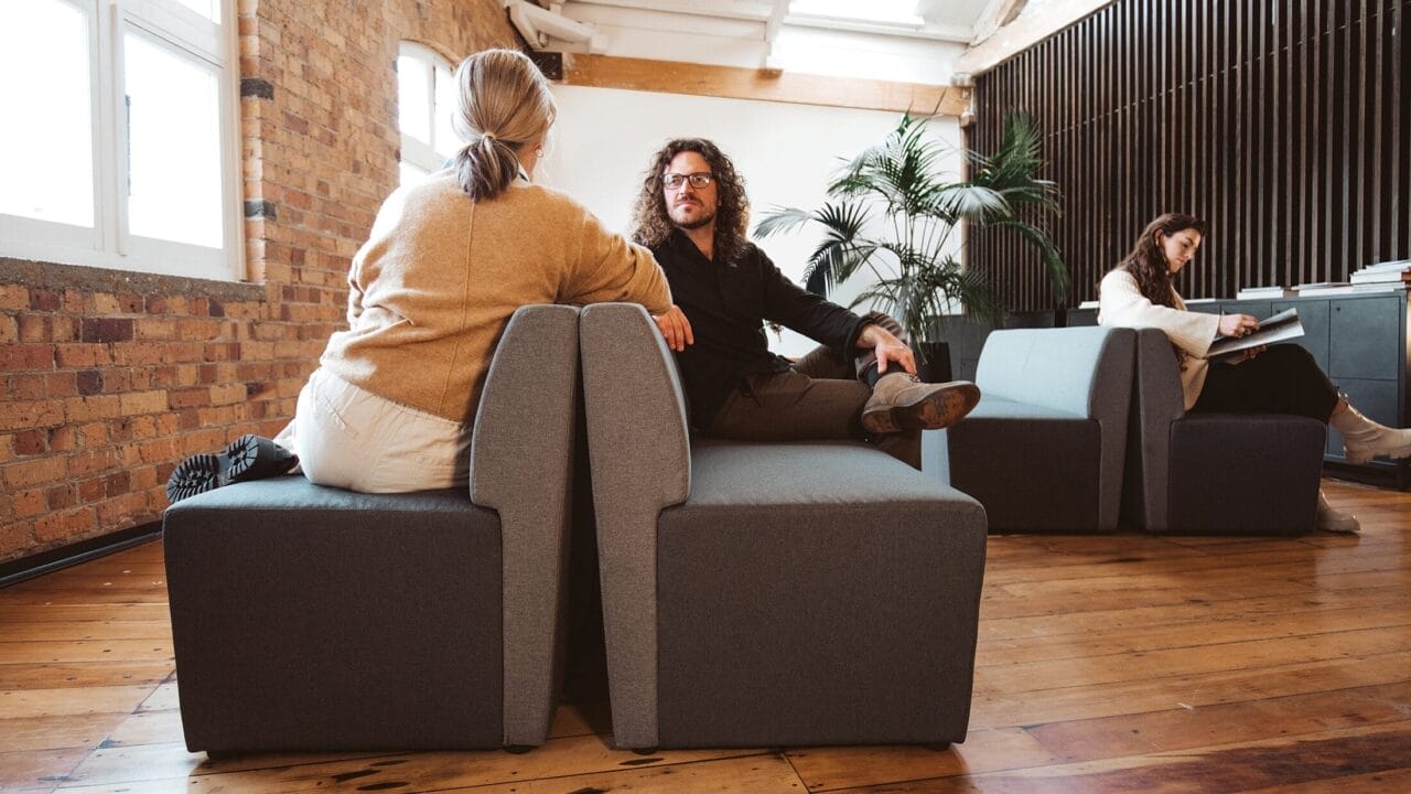 The 12 trends redefining modern office design in 2025 - Buro Seating